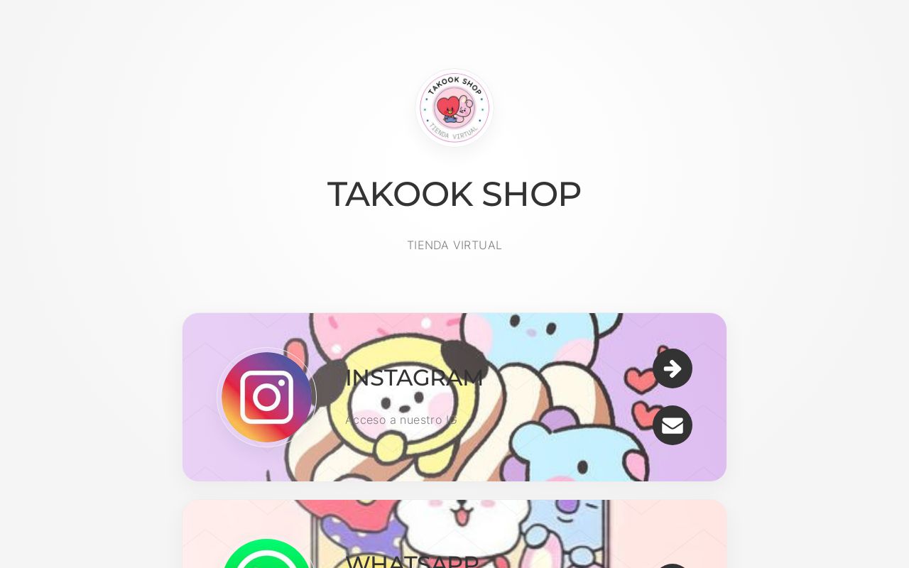 TAKOOK SHOP